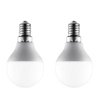 China Anti Glare Indoor LED Energy Saving Light Bulbs Plastic Aluminum 3W 5W 7W for sale
