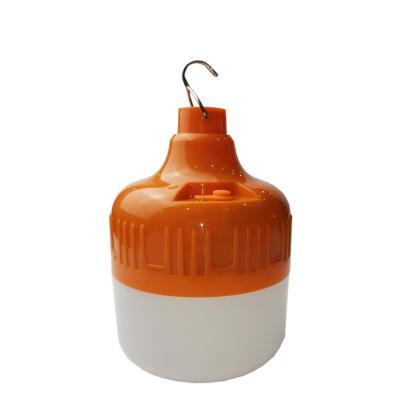 China EMC 100 Lm/W USB Emergency LED Bulb Battery 50W 100W Practical for sale