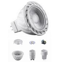 China FCC 450 Lumen Indoor LED Light Bulbs Pure White Cover SMD 2835 for sale