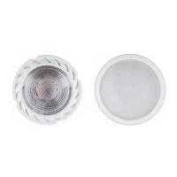 China FCC 450 Lumen Indoor LED Light Bulbs Pure White Cover SMD 2835 for sale