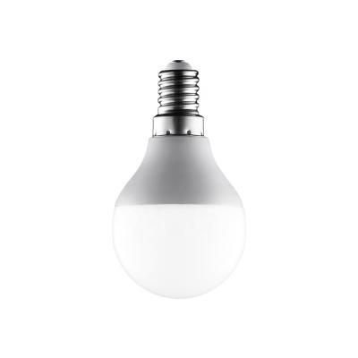 China 3W 5W 7W E27 Household LED Light Bulbs 6000K CCT Aluminum Plastic for sale