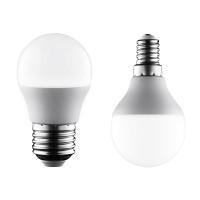 China 3W 5W 7W E27 Household LED Light Bulbs 6000K CCT Aluminum Plastic for sale
