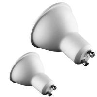 China 3000K-6500K GU5 3 GU10 LED Light Bulb 630 Lumen IC Constant Current for sale