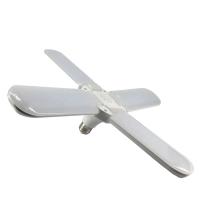 China Foldable Fan 4 Leaf Blade LED Lights 45W 75W Eco Friendly Durable for sale