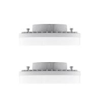 China GX53 SMD Anti Glare Indoor LED Ceiling Lights Aluminum Alloy for sale