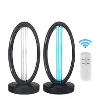 China Practical ABS LED UV Ozone Sterilization Lamp Tube Diameter 26mm for sale