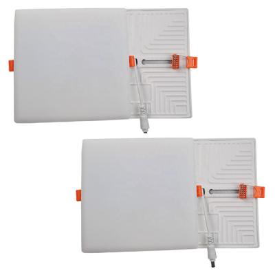 China CCT 6000K Anti UV Flat Panel LED Lights SMD 2835 For Kitchen for sale