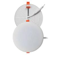 China CCT 6000K Anti UV Flat Panel LED Lights SMD 2835 For Kitchen for sale