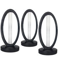 China RoHS Portable UVC UV Germicidal Lamp Manual Button Mode For Home for sale