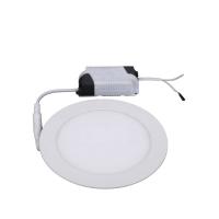 China Soft Stable LED Flat Panel Dimmable , Rustproof Flat Panel LED Shop Lights for sale