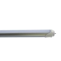 China 50-60HZ T8 Plastic Linear LED Tube Light Length 1200mm Ultralight for sale