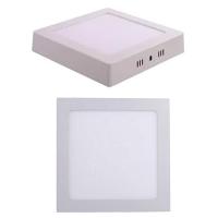 China Recessed RA 75 Flat Panel LED Lights IP44 SMD2835 For Bathroom for sale