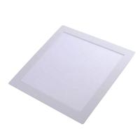 China Recessed RA 75 Flat Panel LED Lights IP44 SMD2835 For Bathroom for sale