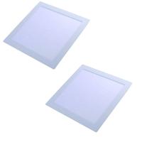 China Anti Glare 18w Flat Panel LED Lights For Kitchen Ultraportable for sale