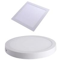China Anti Glare 18w Flat Panel LED Lights For Kitchen Ultraportable for sale