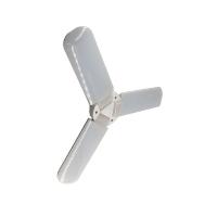 China Noflicker 75W Fan Blade LED Lights Bulb Deformable Fire Retardant for sale