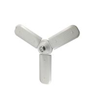 China Noflicker 75W Fan Blade LED Lights Bulb Deformable Fire Retardant for sale