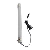 China IP44 Rustproof Natural White LED Tube Light , Anti Glare Linear LED Ceiling Lights for sale