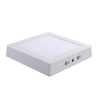 China RoHS Rustproof Flat Panel Ceiling Light , SMD2835 LED Flat Panel Light Round for sale