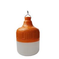 China CCT 6000K ABS Plastic Emergency Rechargeable Light Bulb Eco Friendly Ultralight for sale