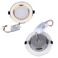 China Rustproof 220V Aluminum LED Downlight , Lightweight Recessed Adjustable Downlight for sale