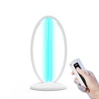 China UVC Sterilization UV Germicidal Lamp 220V Tube Diameter 26mm Wireless for sale