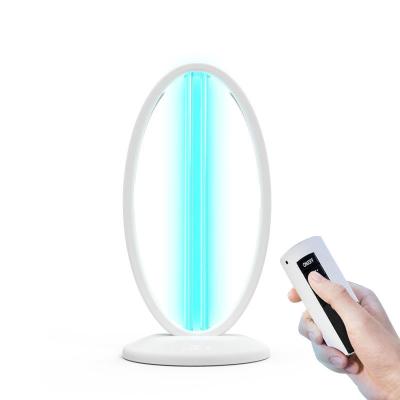 China UVC Sterilization UV Germicidal Lamp 220V Tube Diameter 26mm Wireless for sale