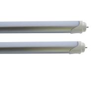 China Aluminum Alloy T8 Linear LED Tube Light Length 1200mm For Residential for sale