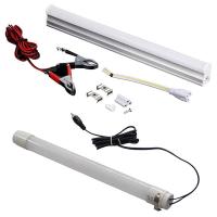 China Dustproof 5W LED Tube Light For Home , Ultralight 12 Volt DC LED Tube Light for sale