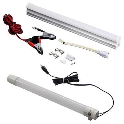 China Dustproof 5W LED Tube Light For Home , Ultralight 12 Volt DC LED Tube Light for sale