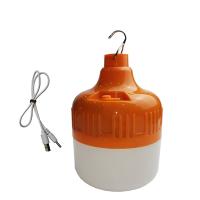 China OEM Emergency Energy Saving Lamp , ABS Rainproof USB Emergency Light Bulb for sale