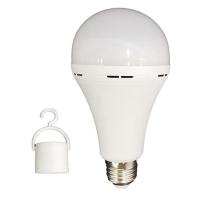 China AC 85-265V Rechargeable Emergency LED Bulb 9 Watt Ultralight for sale
