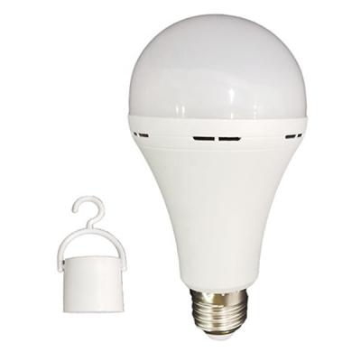 China AC 85-265V Rechargeable Emergency LED Bulb 9 Watt Ultralight for sale