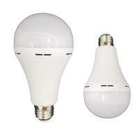 China AC 85-265V Rechargeable Emergency LED Bulb 9 Watt Ultralight for sale