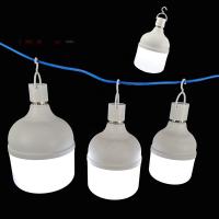 China AC 165-265V E27 Emergency LED Bulb With Hook T Shape Practical for sale