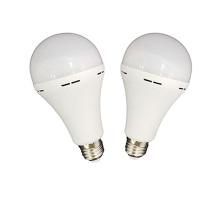 China AC 85-265V Rechargeable Emergency LED Bulb 9 Watt Ultralight for sale