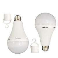 China CCT 6000K-6500K Rechargeable Bulb 9 Watt , E27 B22 Emergency Bulb For Home for sale