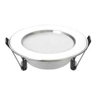 China 8inch Anti Glare AC 220V LED Downlight Aluminum For Bedroom Ceiling for sale