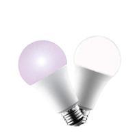 China 6500k 270 Degree UVA Black Light Bulb , Smart Control UV LED Germicidal Lamp for sale