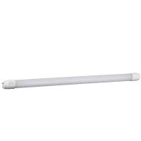 China Plastic SMD2835 Linear T8 LED Tube Light Fixture Anti Glare Stable for sale