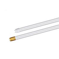 China Plastic SMD2835 Linear T8 LED Tube Light Fixture Anti Glare Stable for sale