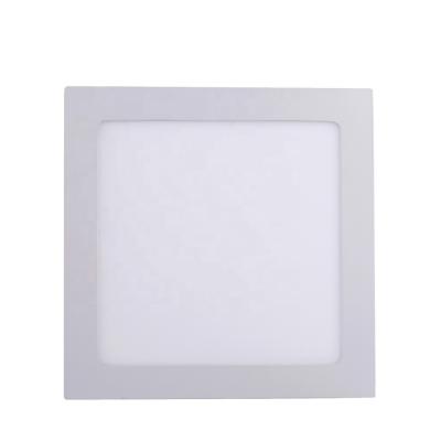 China AC 85-265V Square Flat Panel LED Lights Frameless Residential for sale