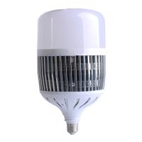China CE 50W Black Industrial High Bay LED Lights Lightweight Flame Retardant for sale
