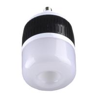 China CE 50W Black Industrial High Bay LED Lights Lightweight Flame Retardant for sale