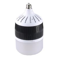 China CE 50W Black Industrial High Bay LED Lights Lightweight Flame Retardant for sale