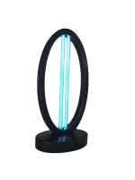 China AC 165-265V Ultraviolet UV Germicidal Lamp Portable Remote Control for sale