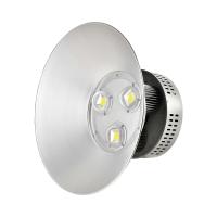China IP65 SMD 2835 High Bay LED Lights , 100ml/W LED High Bay Light Fixtures for sale