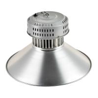 China IP65 SMD 2835 High Bay LED Lights , 100ml/W LED High Bay Light Fixtures for sale