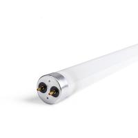 China Durable G13 T8 Glass Linear LED Tube Light 18w Straight Shape for sale