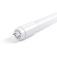 China Durable G13 T8 Glass Linear LED Tube Light 18w Straight Shape for sale